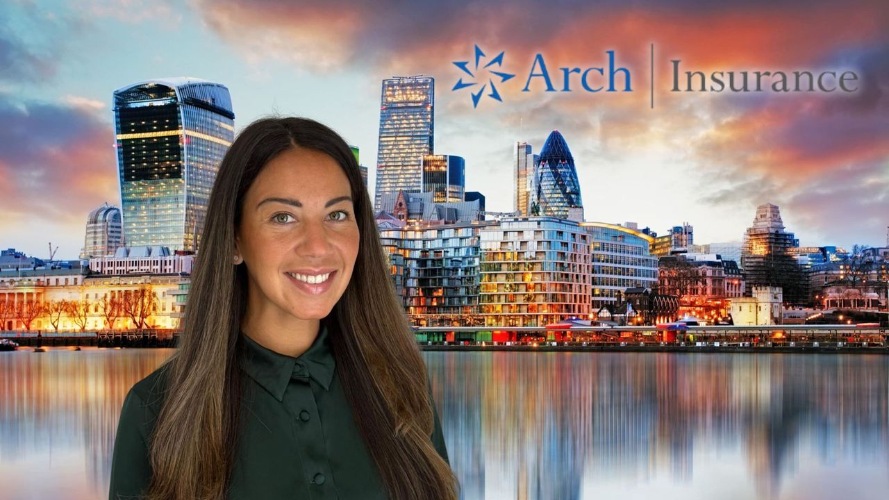 Arch docks Markel talent to build ports, terminals book | Intelligent ...